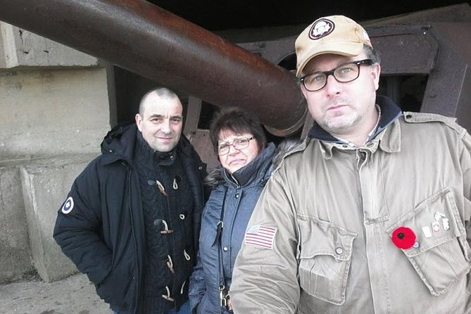 Private Tour: D-Day Beaches From Caen - Booking Information and Policies