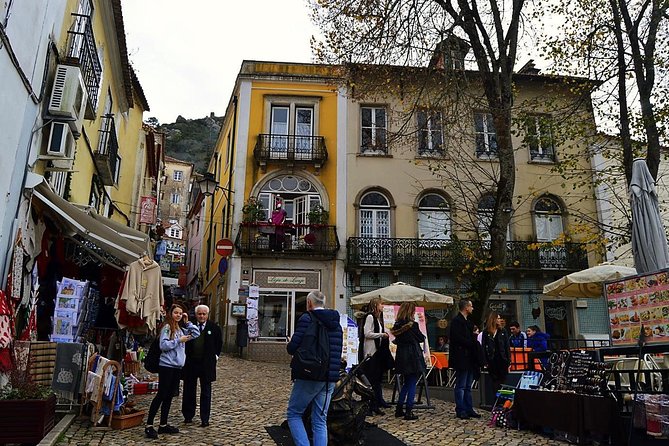 Private Tour: Discover the Best of Sintra in a Half-Day Tour - Frequently Asked Questions