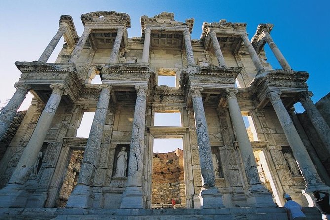 Private Tour: Ephesus Day Trip From Kusadasi With Lunch - Important Information and Reviews