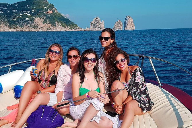 Private Tour From Sorrento to Capri - Gozzo Apreamare 10 - Booking and Pricing