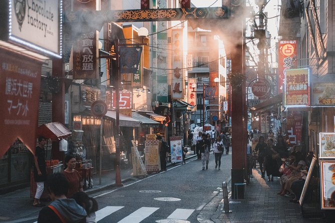 Private Tour Guide Yokohama With a Local: Kickstart Your Trip, Personalized - Convenient Meeting and Ending Points
