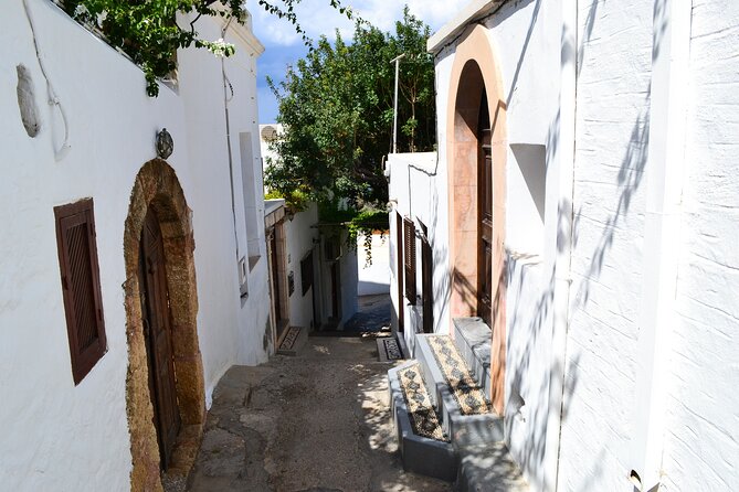 Private Tour in Lindos - Discovering the Seven Springs Waterfall