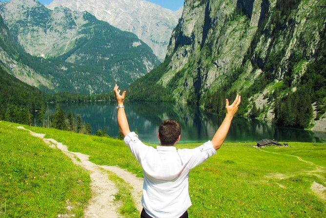 Private TOUR Munich > Eagle Nest > Königssee > Salzburg > Munich - Discovering Salzburg