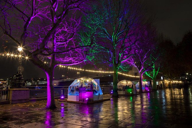 Private Tour: Night Photography Tour in London - Personalized Guidance and Expertise