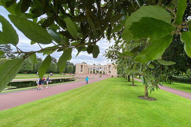 Private Tour of American Sites With an Expert Guide From DDAY - Guides Provide Maps and Detailed Storytelling