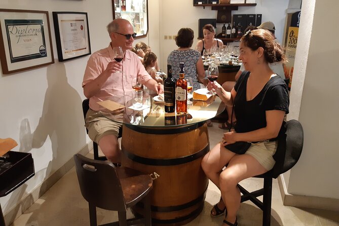 Private Tour of Azeitão / Palmela / Setúbal Wines - The Highlights of the Private Wine Tasting Tour