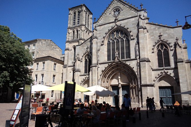 Private Tour of Bordeaux by a Bordeaux Historian - Additional Information