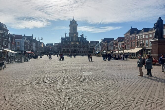 Private Tour of Delft: Dive Into the Dutch Golden Age - Booking Your Private Tour of Delft