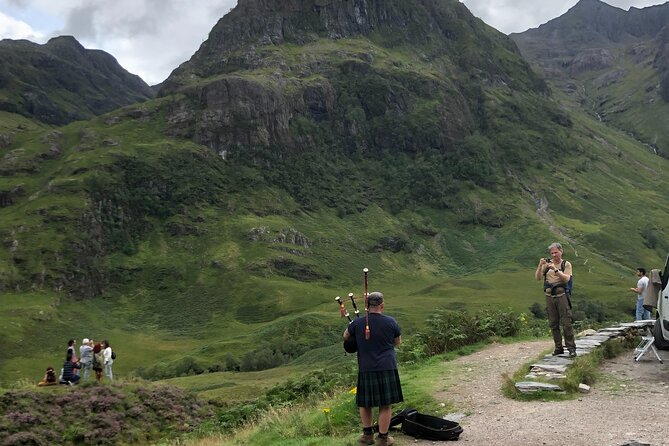 Private Tour of Loch Ness, Glencoe and Highlands From Edinburgh - Discovering the Scottish Highlands