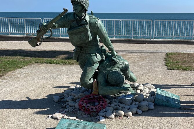 Private Tour on the D-Day Landind Beaches - Frequently Asked Questions