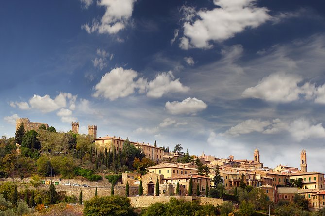 Private Tour: Pienza and Montalcino Organic Cheese and Wine Tour - About the Tour