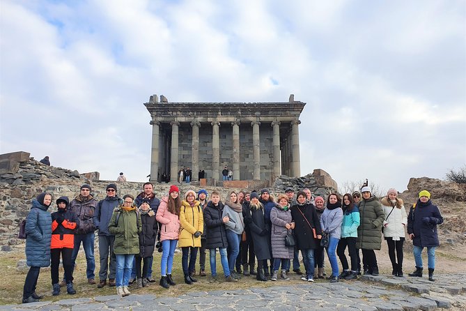 Private Tour to Garni - Geghard - Tsaghkadzor (Kecharis) - Transportation and Inclusions