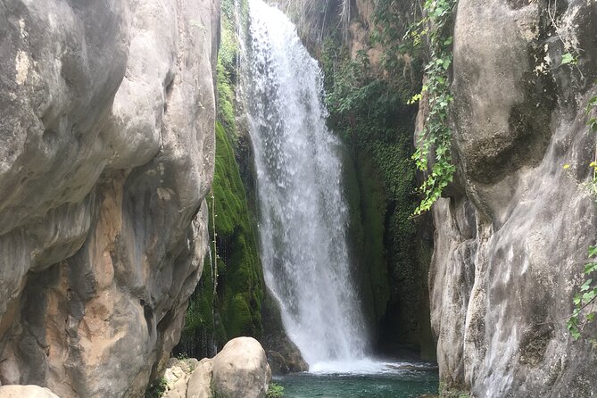 Private Tour to Guadalest and Algar Springs - Exploring Guadalest and Algar Springs