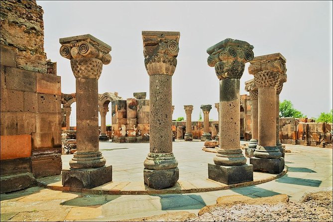 Private Tour to UNESCO Heritage Echmiadzin Churches, Zvartnots and Sardarapat - Frequently Asked Questions