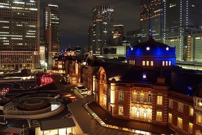 Private Tour Tokyo - the Harmony of Modernity and Tradition - Seamless Booking and Hassle-Free Experience