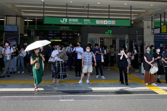 Private Tour: Tokyos Oldest Sake Brewery and Riverside Walk. - Scenic Riverside Walk Along the Tama River