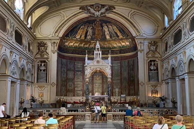 Private Tour - Trastevere and Villa Farnesina - Customer Experiences and Reviews