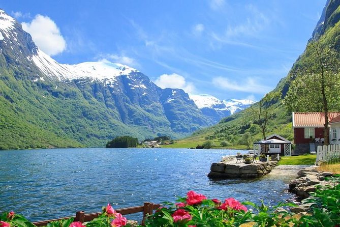 Private Tour - Viking Village, Nærøyfjord Cruise and Flåm Railway - Flåm Railway: Myrdal to Voss