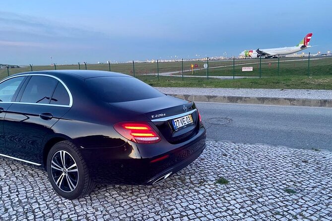 Private Transfer From Airport to Lisbon (Unlimited Waiting Time) - Contact and Additional Information