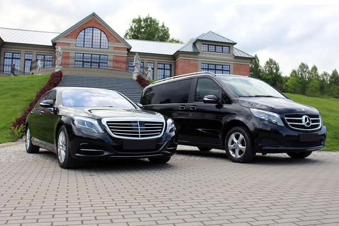 Private Transfer From Amsterdam to the Cruise Port in Rotterdam - Frequently Asked Questions