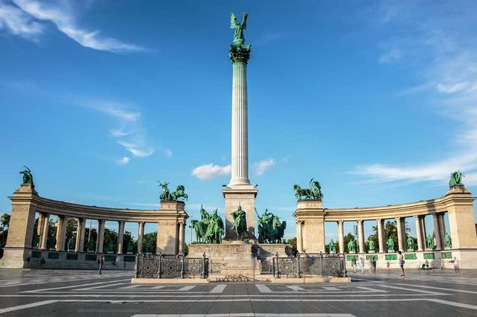Private Transfer From Budapest to Vienna With a Great Guided Tour in Bratislava - Since You Asked