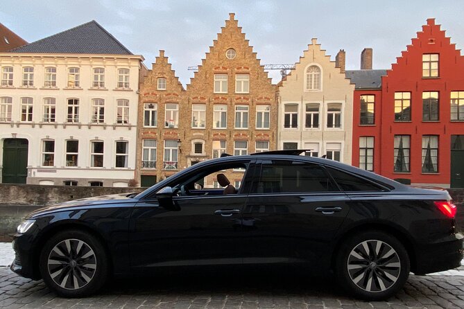 Private Transfer From/To Brussels Zaventem Airport - Company Commitment