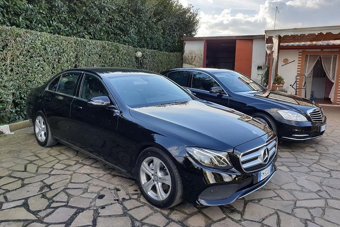 Private Transfer: Rome Fiumicino Airport to Civitavecchia Port - Frequently Asked Questions