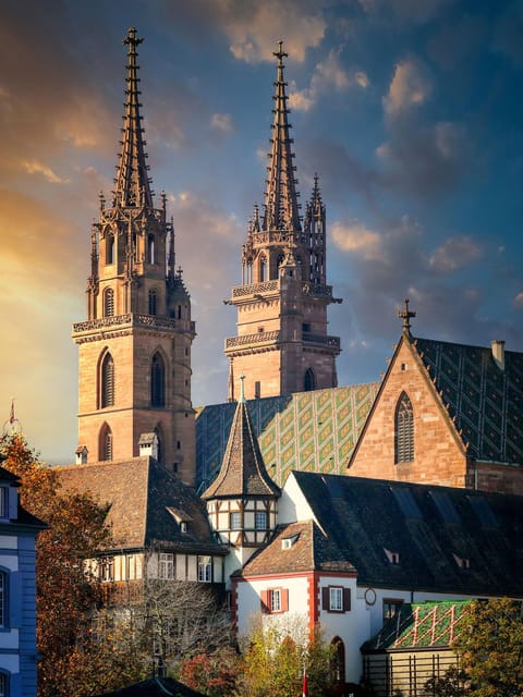 Private Trip: Zurich to Basel With English-Speaking Driver - Optional Attractions