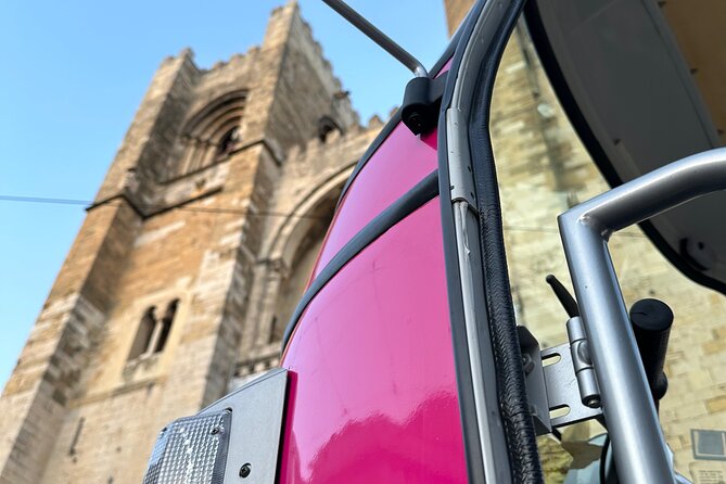 Private Tuk-tuk Tour of Lisbon and Belém - Booking Information and Pricing