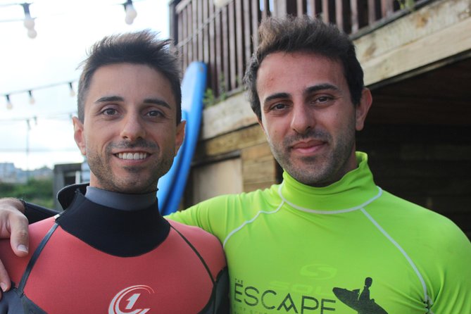 Private Two on One Surf Lesson in Newquay (2 Students, 1 Instructor) - Lesson Structure and Tailoring