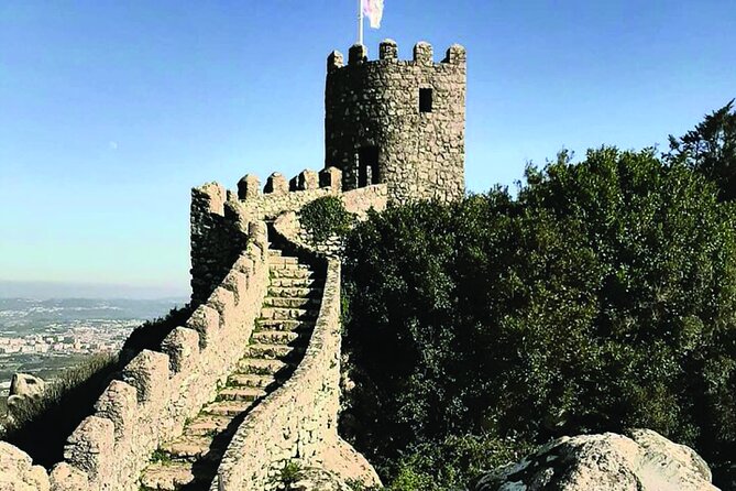 PRIVATE Unforgettable Full Day Tour to Sintra From Lisbon - Uncover the Secrets of Quinta Da Regaleira