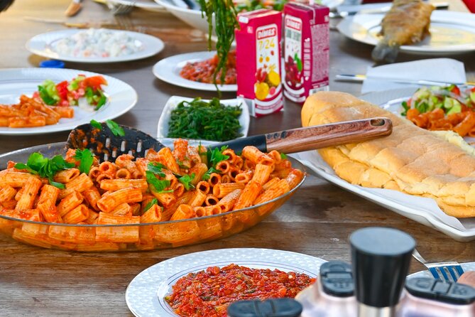 Private VIP Gulet Boat Tour With Lunch in Bodrum For 6 Hour - Crew and Service Provided
