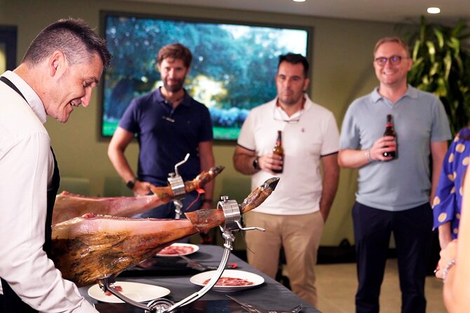 Private Visit to a Ham Factory With Show Cooking in Salamanca - Savoring the Flavors of Iberian Delicacies
