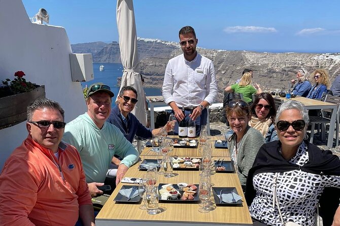 Private Wine Tour Review: A Santorini Experience - Planning Your Perfect Wine Tour
