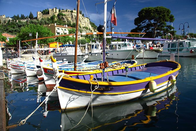 Provence Full Day Private Tour With Driver-Guide From Marseille - Frequently Asked Questions