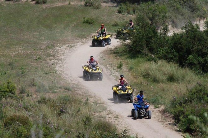 Quad Safari From Kusadasi Port / Hotels - Frequently Asked Questions
