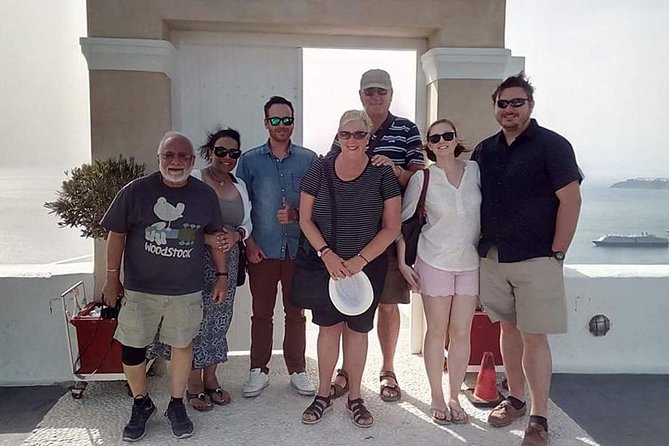 Real Santorini: Full-Day Private Tour - Why Choose This Tour