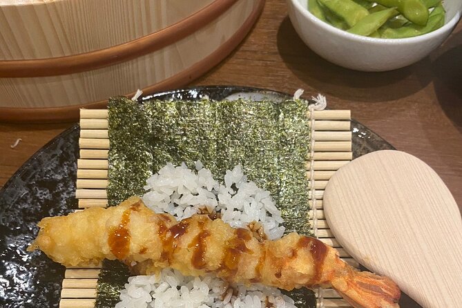 Recommended for Familiesexperience of Casual Sushi!!Hand-Rolled Sushi Experience of Hokkaido Ingredients! - Accessibility and Additional Info