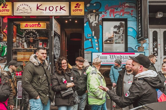 Reeperbahn Tour In St. Pauli - The Cultural Experience