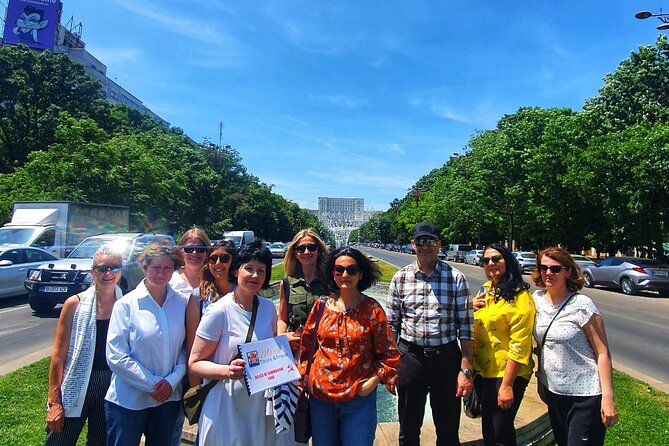 Relics of Communism: 3-Hours Walking Tour (Small Groups) - Pricing and Cancellation Policy