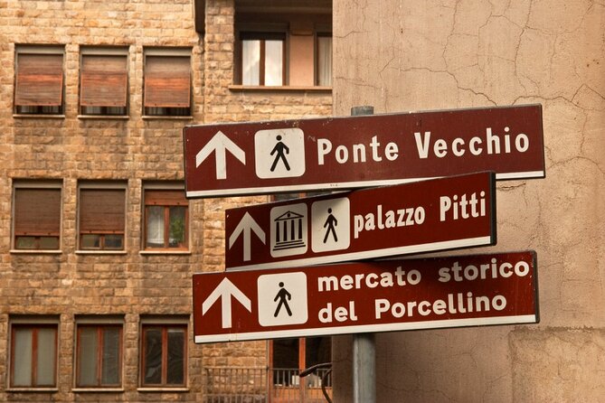 Renaissance & Medieval Florence Guided Walking Tour Plus Mobile App - Exploring Renaissance and Medieval Florence