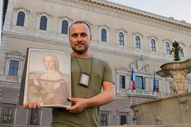 Renaissance Scarlet Ladies Tour: Caravaggios and Borgias Women - Pricing, Booking, and Reviews: Making the Most of the Experience