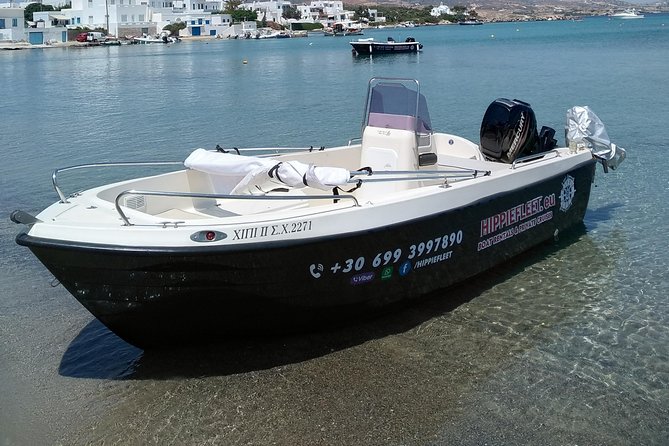 Rent a Boat in Milos - Planning Your Boat Adventure