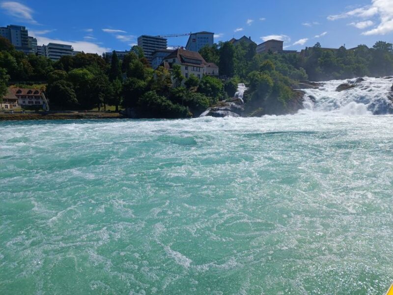 Rhine Falls & Stein Am Rhein: Private Tour With a Local - Navigating the Tours Logistics and Inclusions