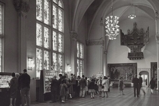 Rijksmuseum Private Guided Tour - Beyond the Tour: Museum Café and Shop Insights