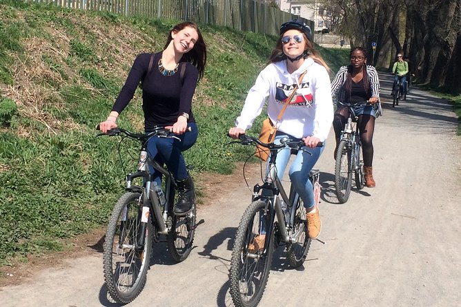 River & Park Bike Tour to Troja Chateau (Private Small Groups) - Frequently Asked Questions