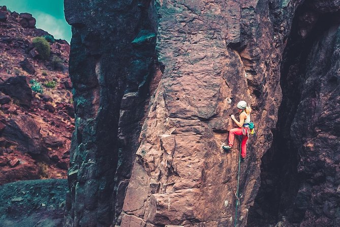 Rock Climbing From Beginners to Experts - Small Groups ツ - Highlights and Testimonials