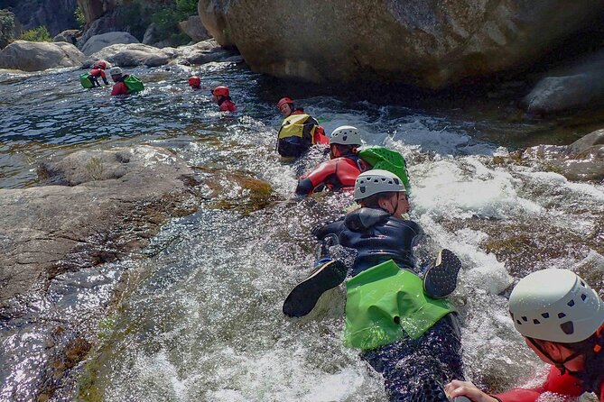 Rolling-Stone, 1/2 D Canyoning in Ardèche, Go on an Adventure! - Preparing for Your Canyoning Adventure