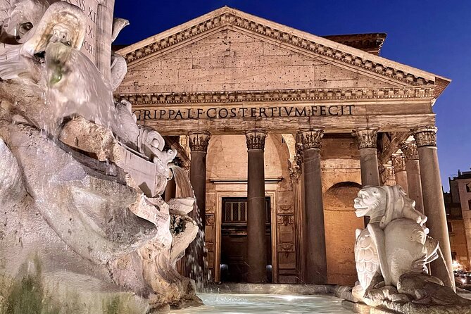 Rome at Night - Illuminating the Eternal City - Appreciating Positive Feedback