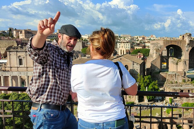 Rome: Colosseum Arena and Roman Forum - Small Group MAX 10 People - Avoiding Crowds and Timing Your Visit